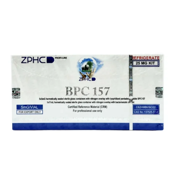 BPC 157 ZPHC 25 MG (USA domestic) - AlliedBioScience